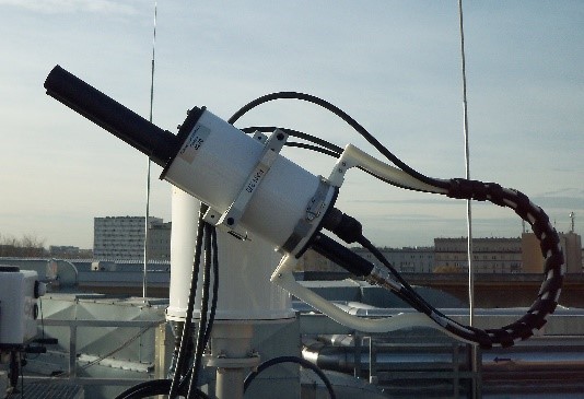 Instytut Geofizyki - IGF UW